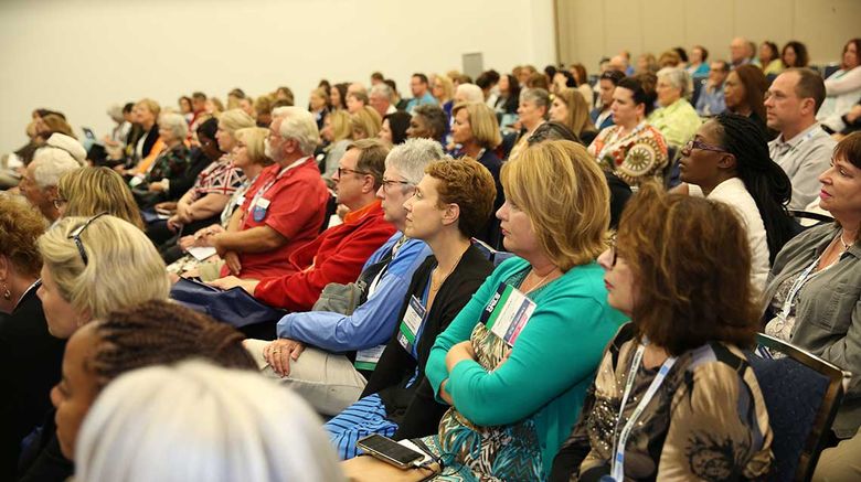 Cruise sales executives share wisdom at CruiseWorld: Travel Weekly