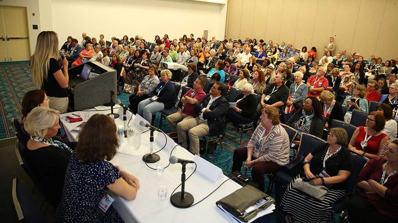 Cruise sales executives share wisdom at CruiseWorld: Travel Weekly