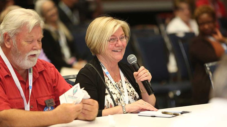 Cruise sales executives share wisdom at CruiseWorld: Travel Weekly