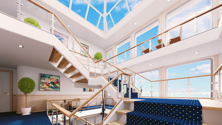 Modern Mississippi riverboat to be named American Song: Travel Weekly