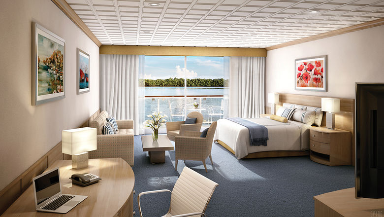 Modern Mississippi riverboat to be named American Song: Travel Weekly