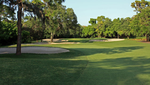 Face-lift complete, North Course reopens at Innisbrook: Travel Weekly