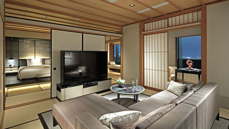 Ritz refinements in Tokyo: Travel Weekly