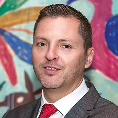 Los Cabos Tourism Board's Rodrigo Esponda: Travel Weekly