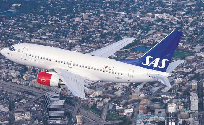 No checked bag? SAS has a cheaper transatlantic fare: Travel Weekly