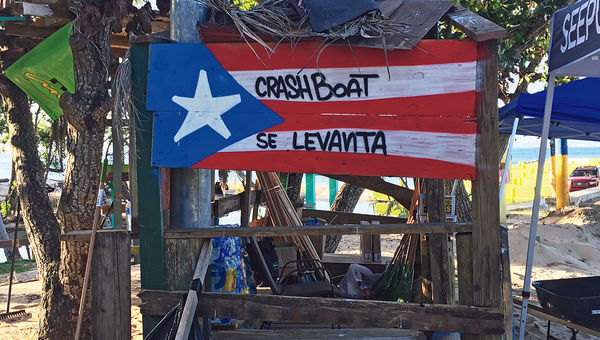 Puerto Rico tourism coming back gradually: Travel Weekly