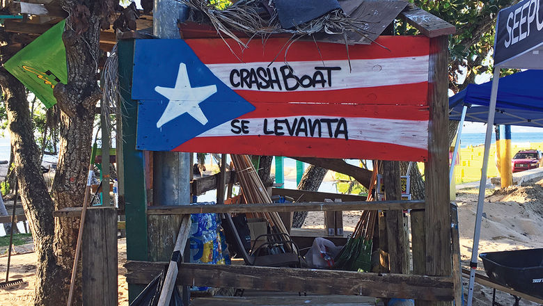 Puerto Rico tourism coming back gradually: Travel Weekly