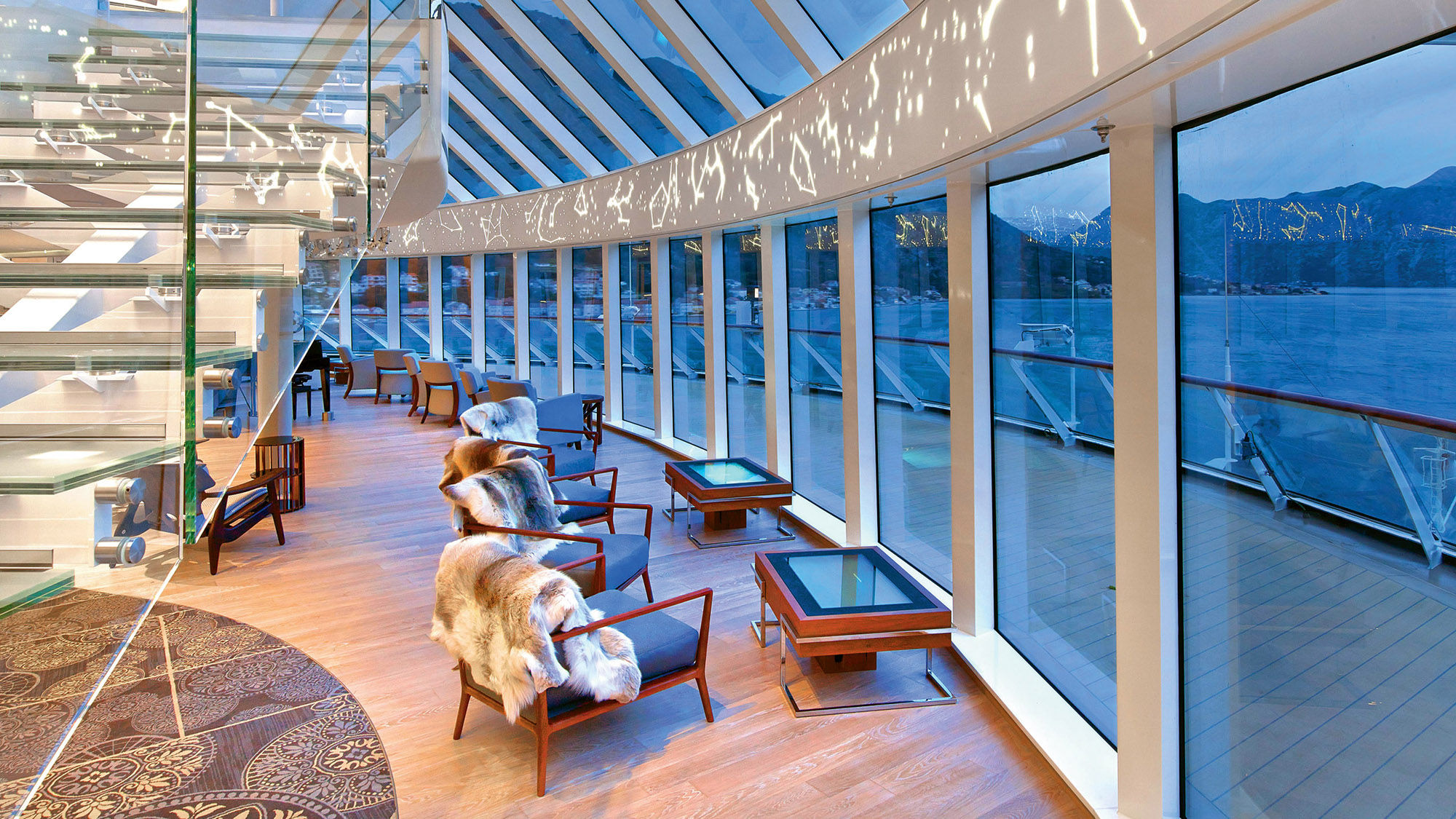 viking interior design