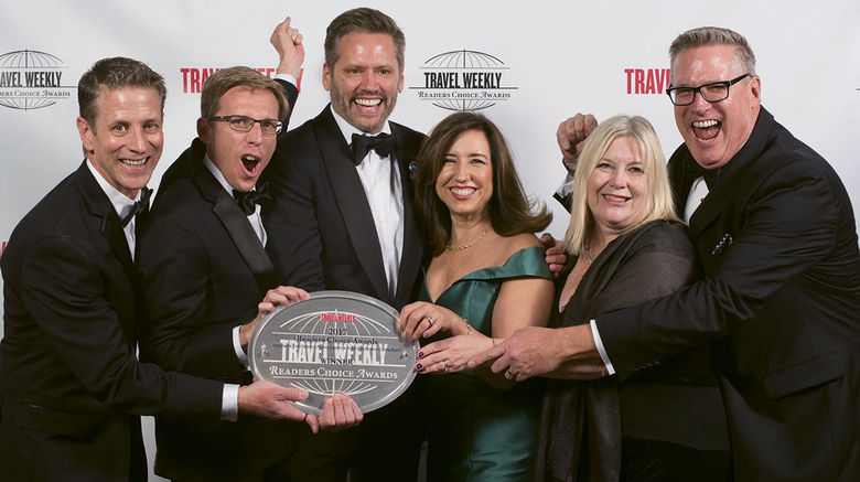 Readers Choice 2017: Travel Weekly