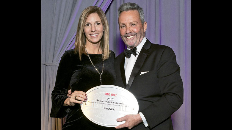 Honoring the 2017 Readers Choice Awards Winners: Travel Weekly