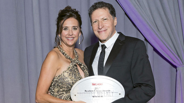 Honoring the 2017 Readers Choice Awards Winners: Travel Weekly