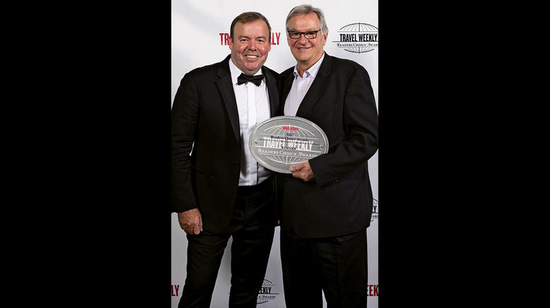 Honoring the 2017 Readers Choice Awards Winners: Travel Weekly