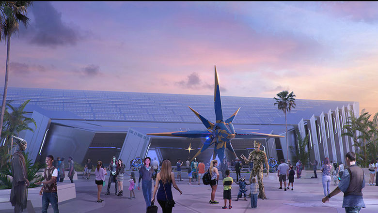 Disney unveils more details about Star Wars resort: Travel Weekly