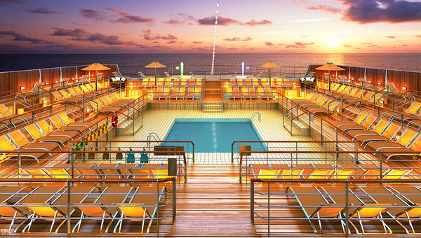 Bahamas Paradise's second ship entering service in April: Travel Weekly