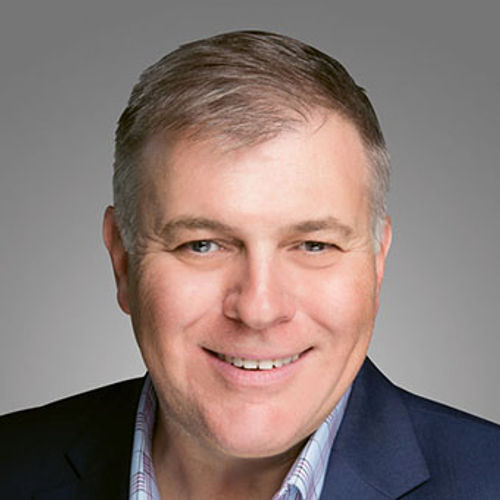 Hilton's Danny Hughes: Travel Weekly