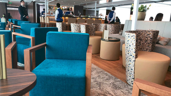 Amadeus Queen brings innovation in a sleek package: Travel Weekly