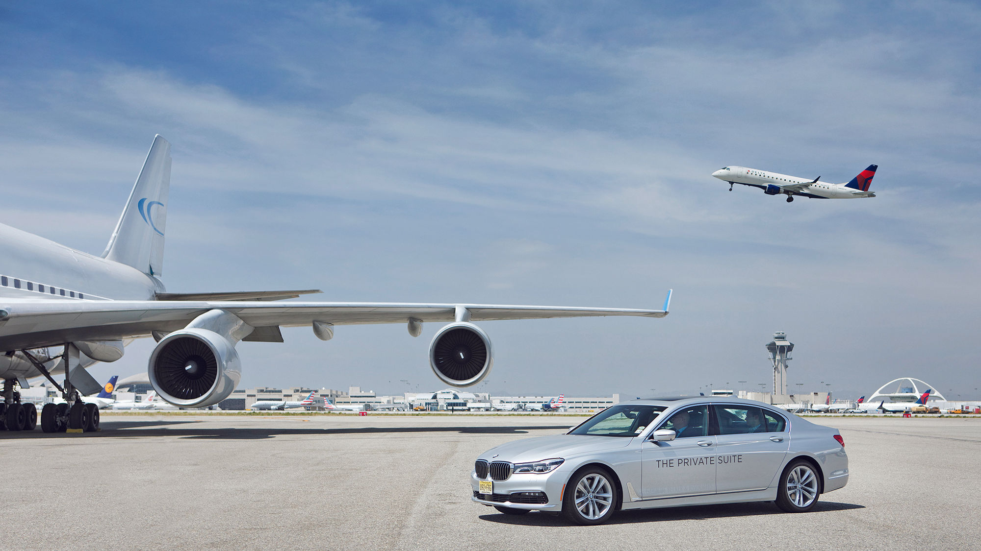 Waldorf Astoria package includes VIP terminal access at LAX: Travel Weekly