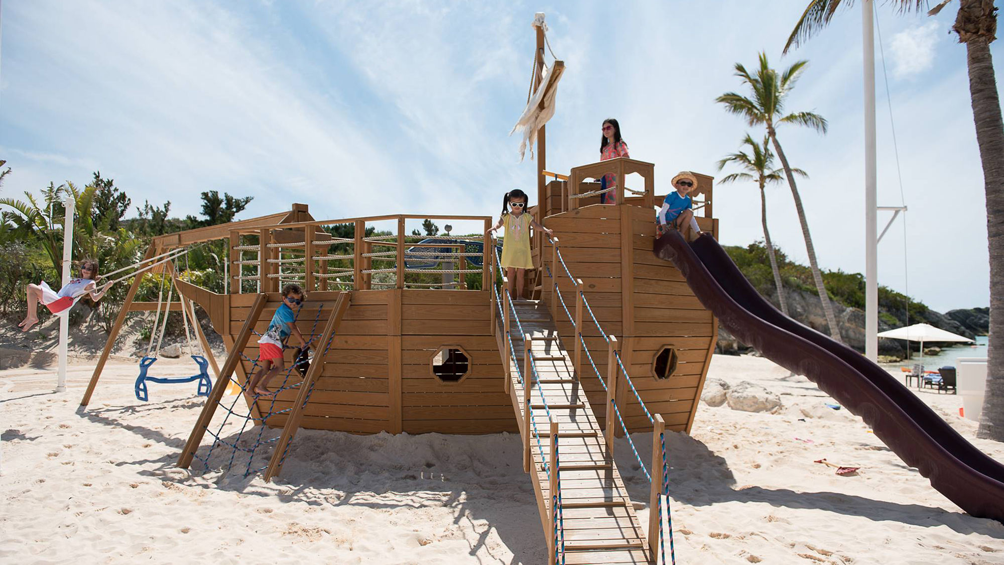 Kids club coming to Hamilton Princess in June: Travel Weekly