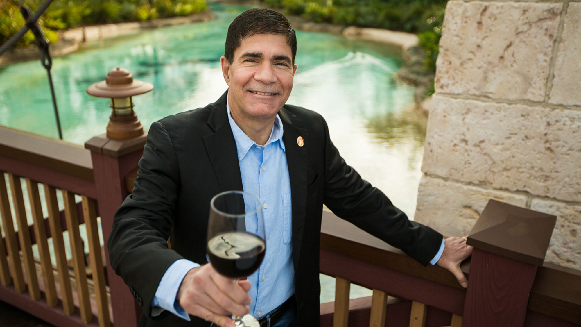 Wine Bar George offers an upscale experience at Disney Springs: Travel ...