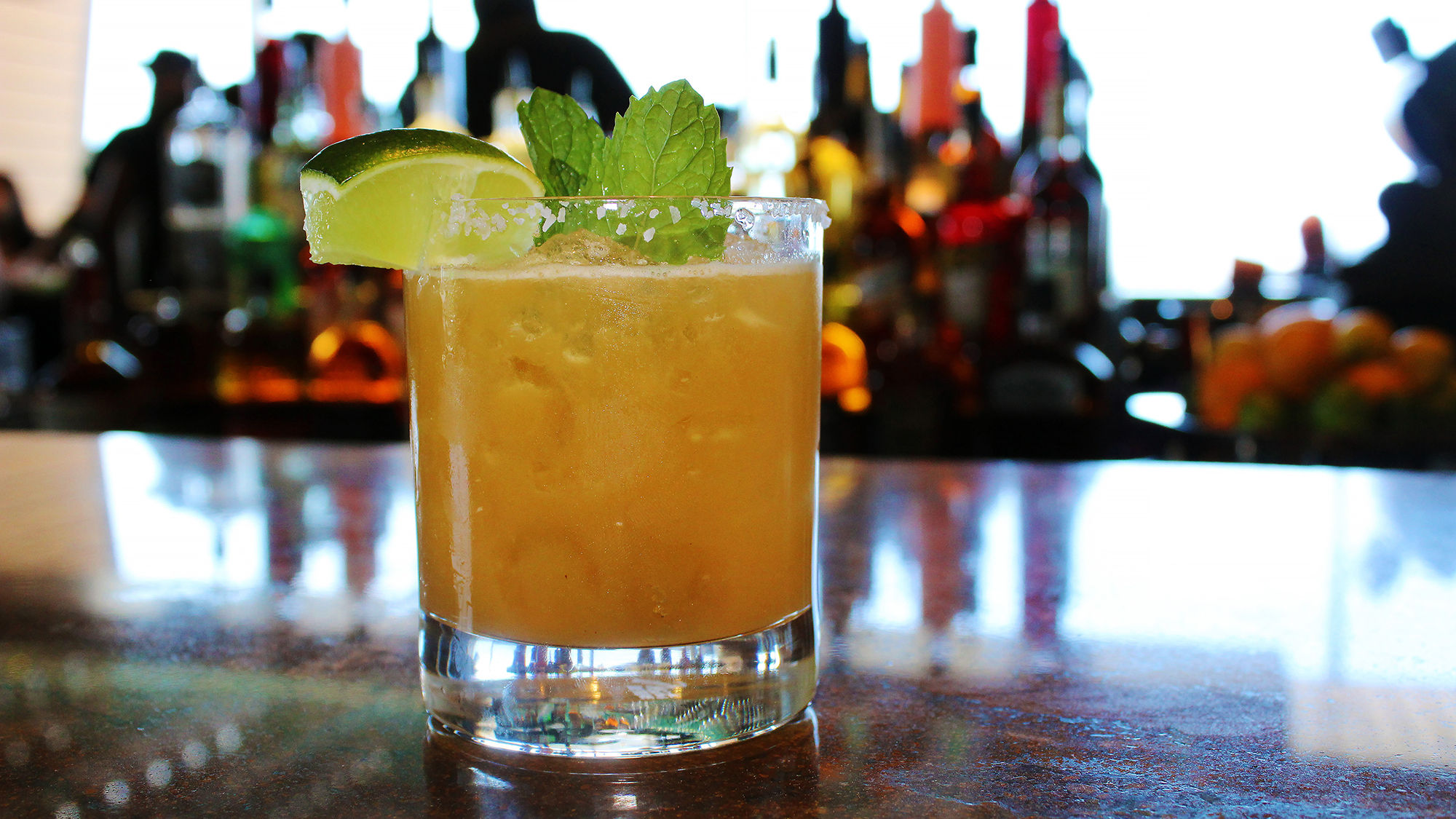 M Resort adds an elevated cocktail experience: Travel Weekly