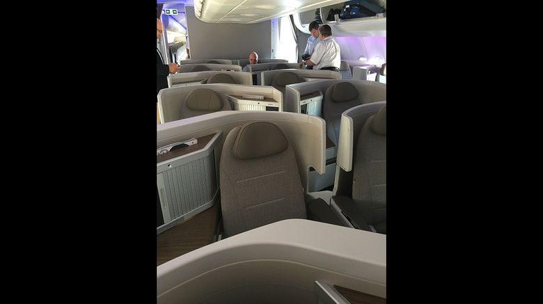 TAP introduces the Airbus A330neo: Travel Weekly