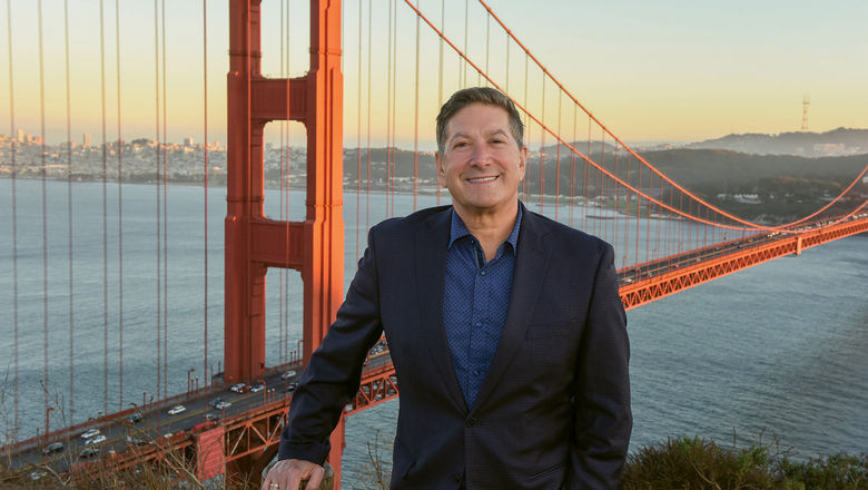 San Francisco Travel CEO Joe D'Alessandro: Travel Weekly