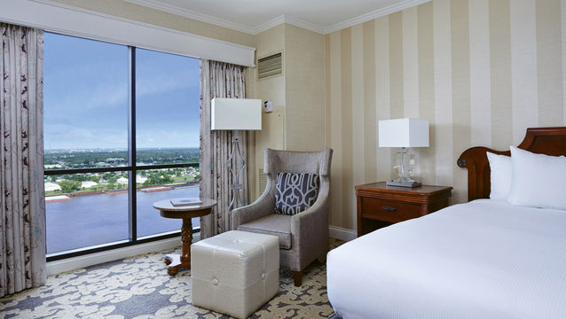 Hilton New Orleans Riverside creates 'Navigate New Orleans' experience ...
