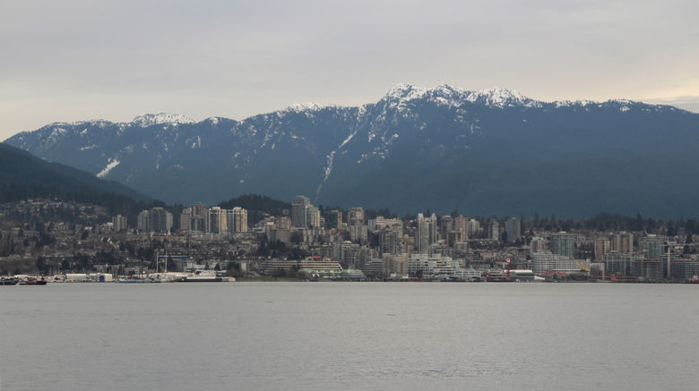 Visions of Vancouver: Travel Weekly