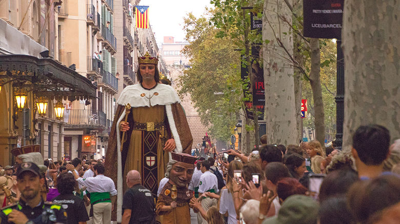 Holiday in Barcelona: Travel Weekly