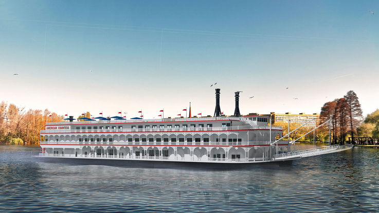 American Queen opens sales for newest vessel: Travel Weekly