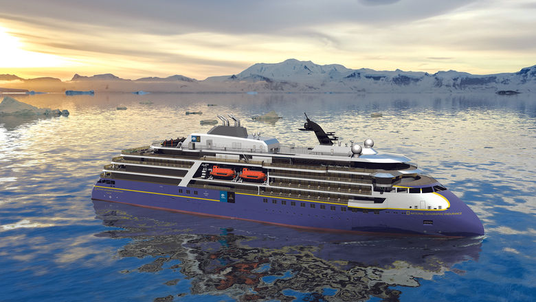 Ice-defying expedition cruise ships charting new courses: Travel Weekly