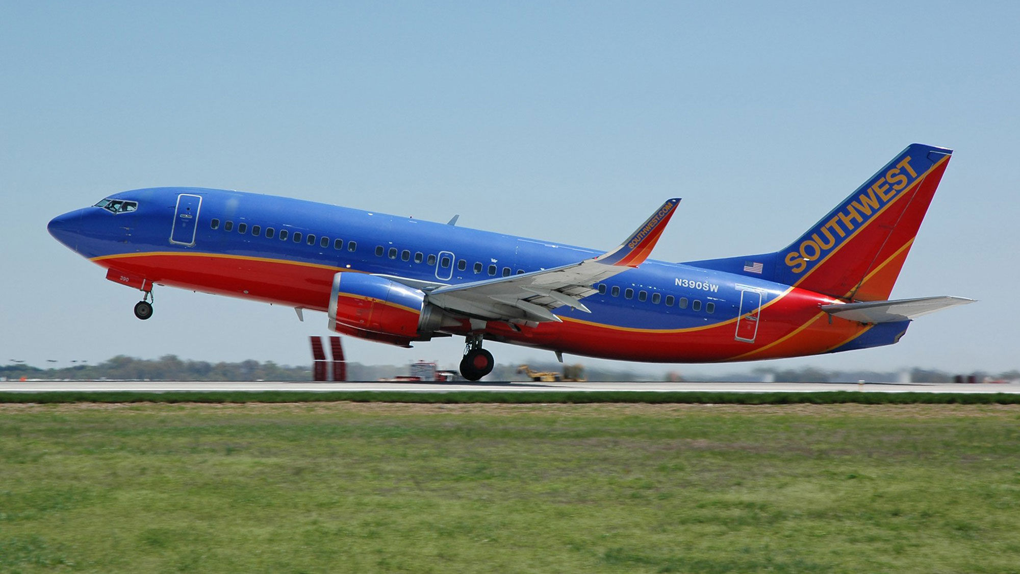 Southwest launching pilot training program: Travel Weekly
