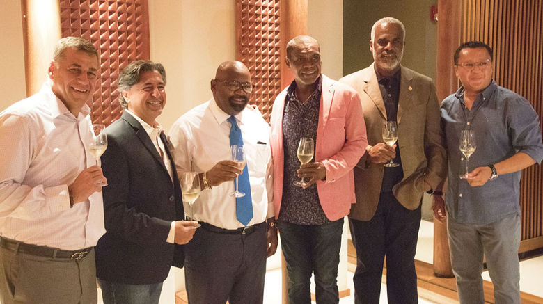 Plates for every palate at Turks and Caicos food festival: Travel Weekly