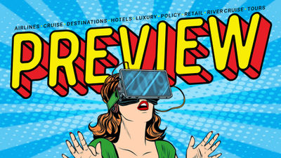 travel weekly features list