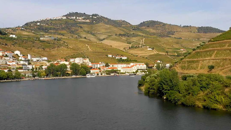 Tauck building ship to sail the Douro: Travel Weekly