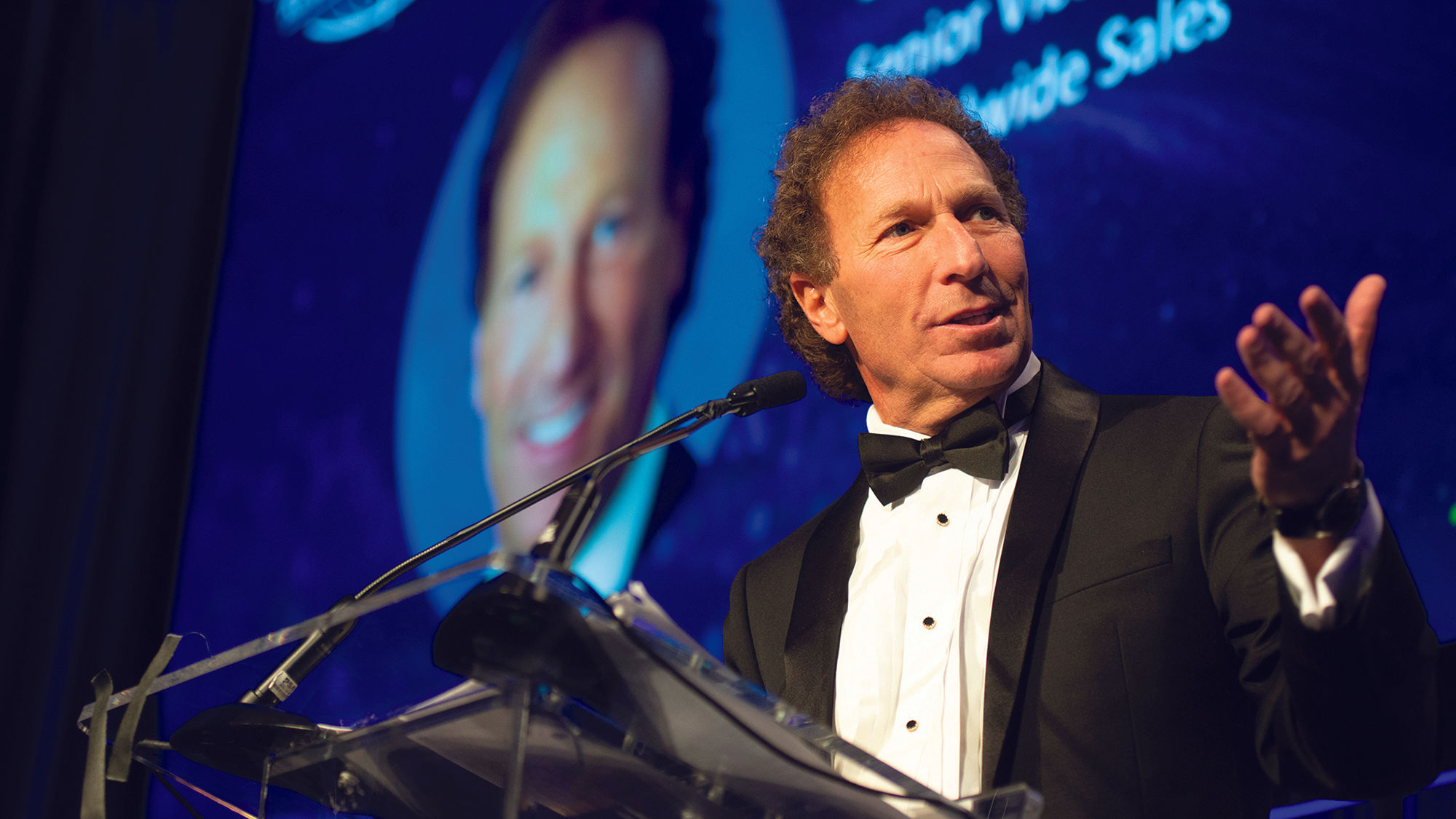 GBTA names Dave Hilfman interim CEO: Travel Weekly