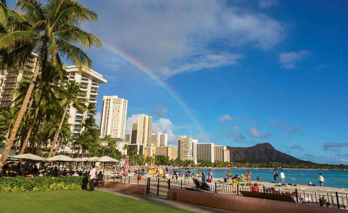 Hawaii Tourism Authority survives for at least one more year: Travel Weekly