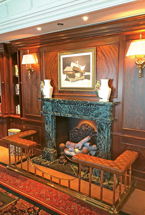 A respectful renovation for Oceania Insignia: Travel Weekly