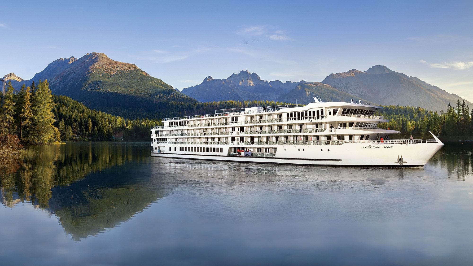 American Cruise lines offers premium pre-cruise packages: Travel Weekly