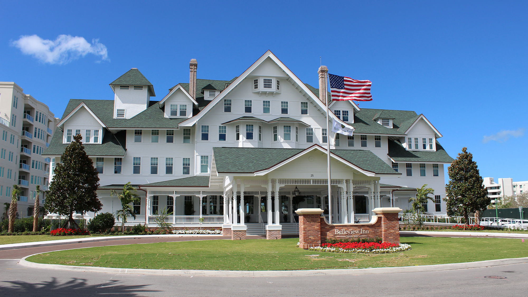 Gulf Coast history is on display at reborn Belleview Inn: Travel Weekly