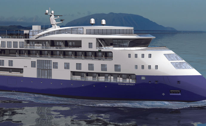Vantage orders ocean expedition ships, plans to use agent channel ...