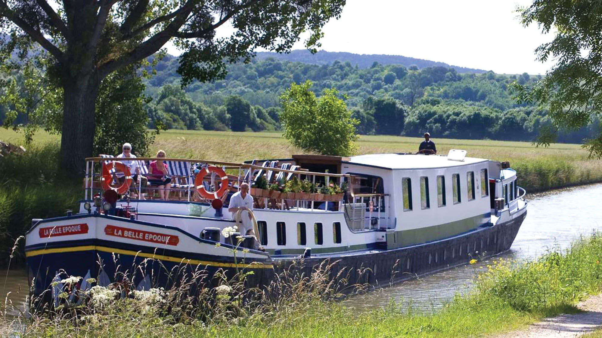 European Waterways waives solo fee on more than 40 departures: Travel ...