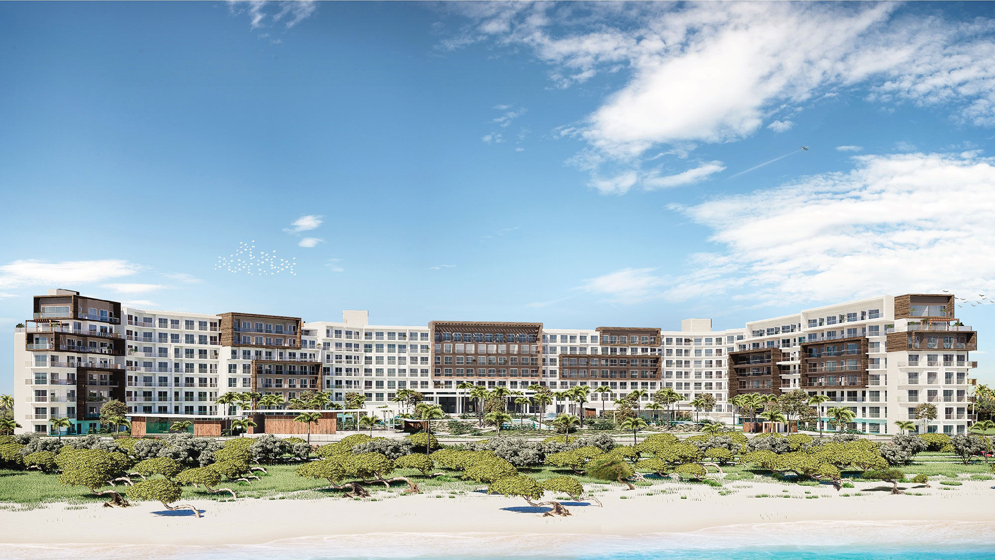 Aruba set for its first Embassy Suites: Travel Weekly
