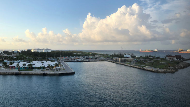 Royal Caribbean in partnership to redevelop Freeport cruise port, Grand ...