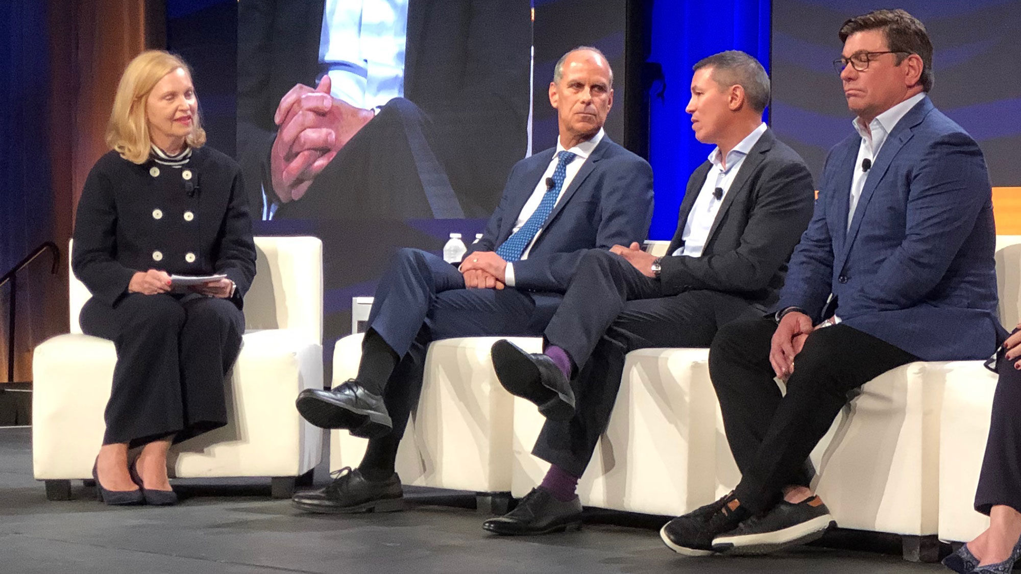 Cruise presidents woo travel advisors at Cruise360: Travel Weekly