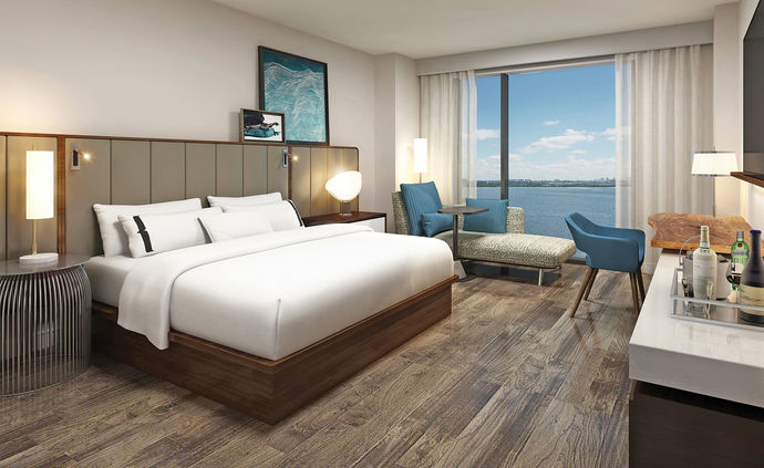 Marriott Autograph Collection hotel set to open in Tampa: Travel Weekly