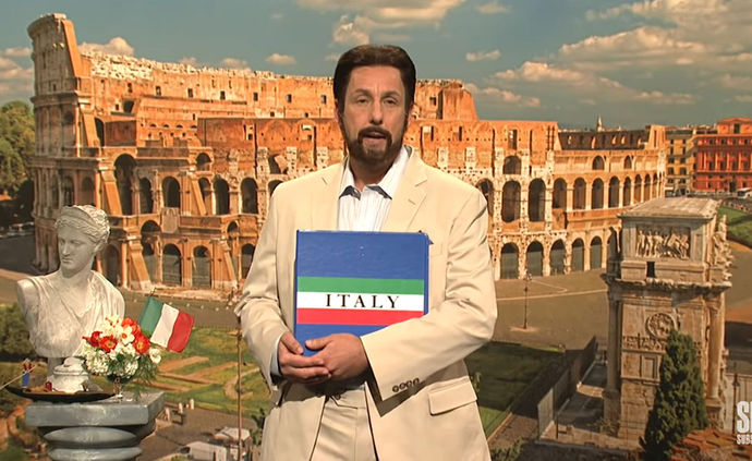 Steve Perillo flattered by 'Saturday Night Live' parody: Travel Weekly