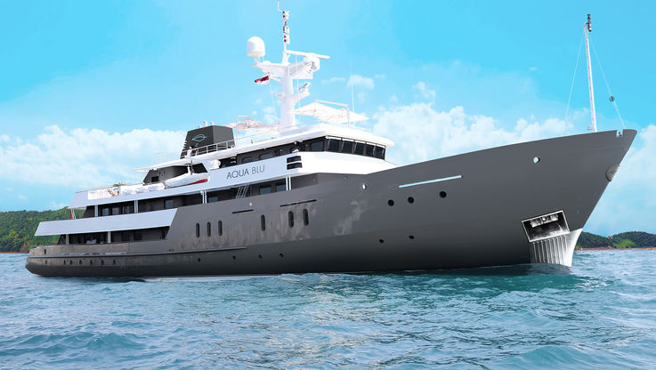 Aqua Expeditions unveils fleet additions: Travel Weekly
