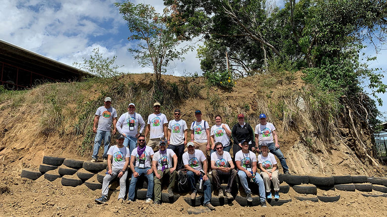 Rebuilding Puerto Rico: Travel Weekly