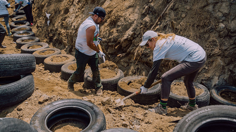 Rebuilding Puerto Rico: Travel Weekly